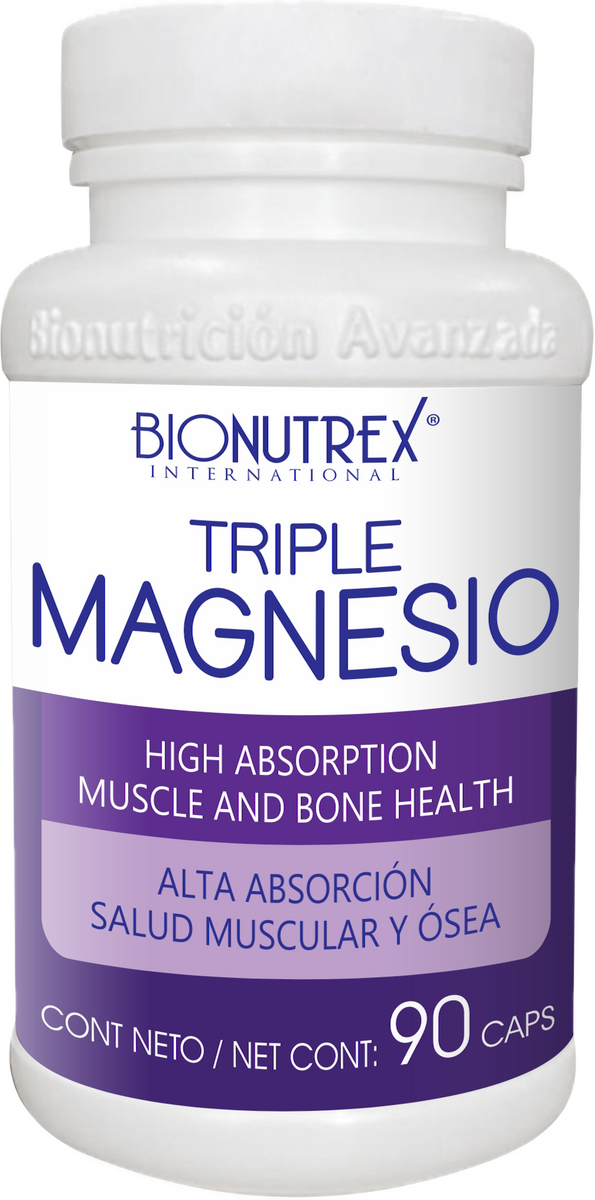 Triple Magnesio – DISNAT