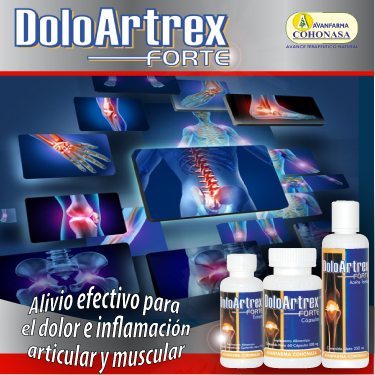 DOLOARTREX FORTE – DISNAT