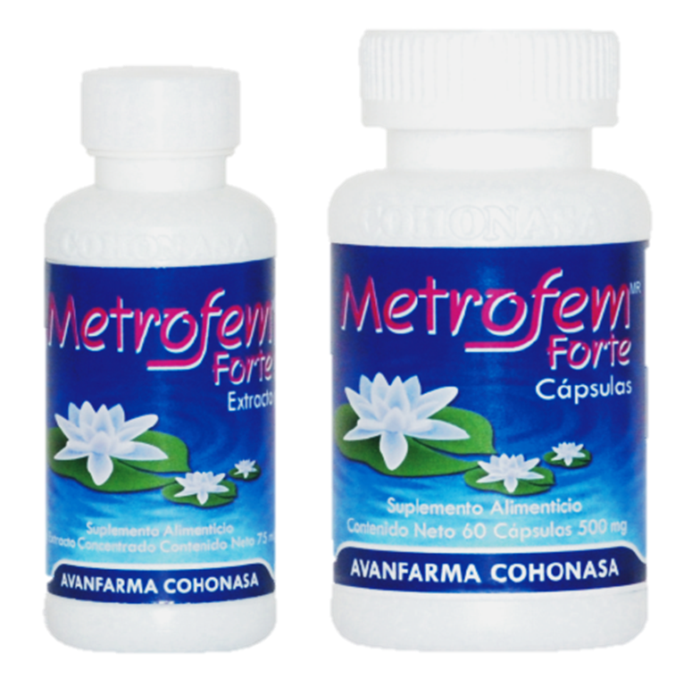 METROFEM FORTE – DISNAT