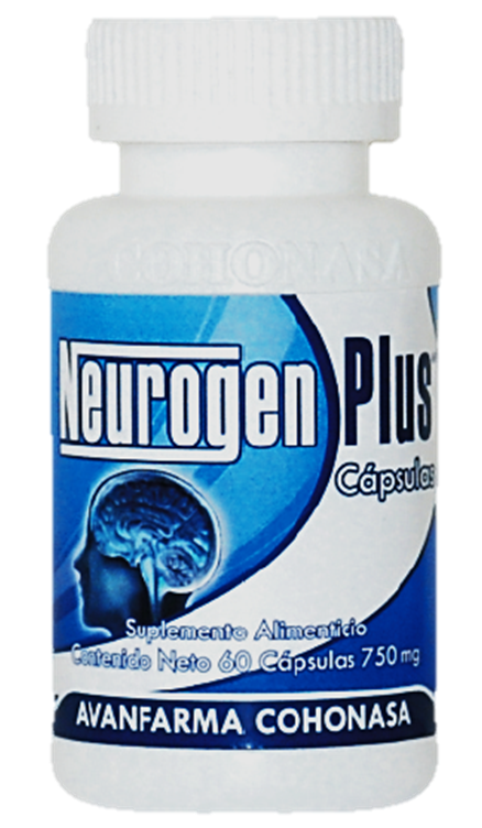 NEUROGEN PLUS – DISNAT