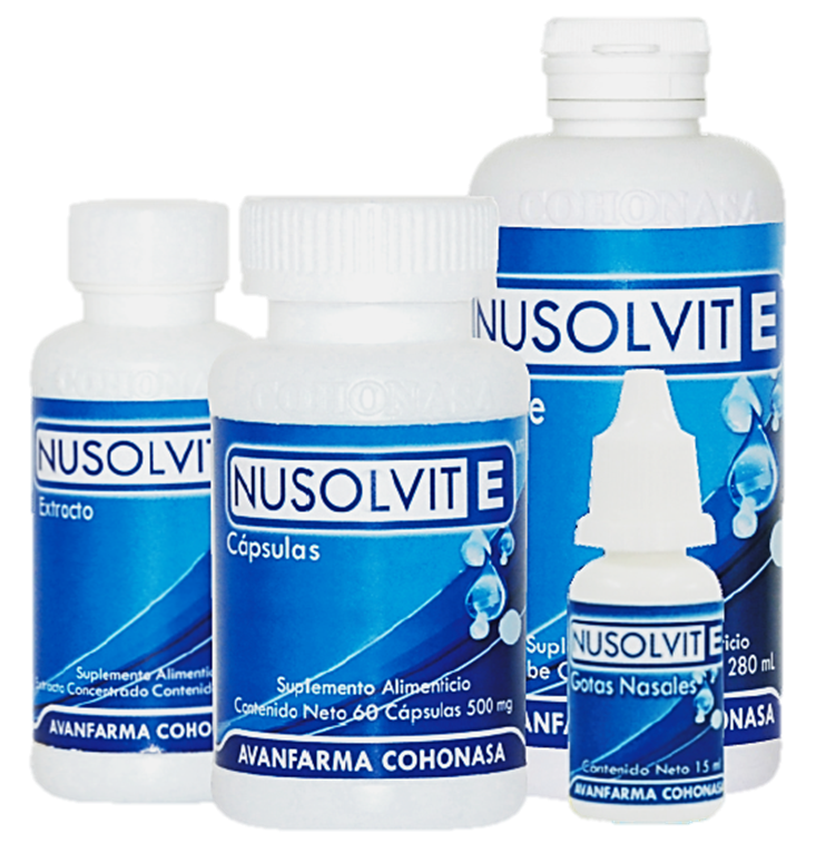 NUSOLVIT E – DISNAT