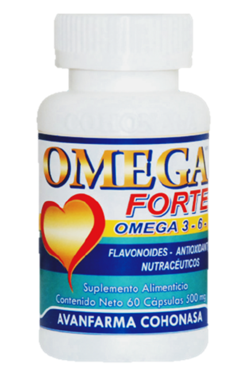 OMEGA FORTE – DISNAT
